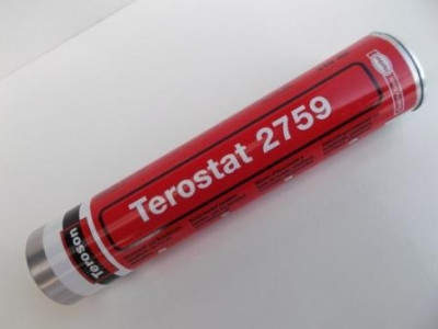 Terostat 2759 Grau 310ml (5530313) Ersatzteil f. PKW Anhänger | wm me