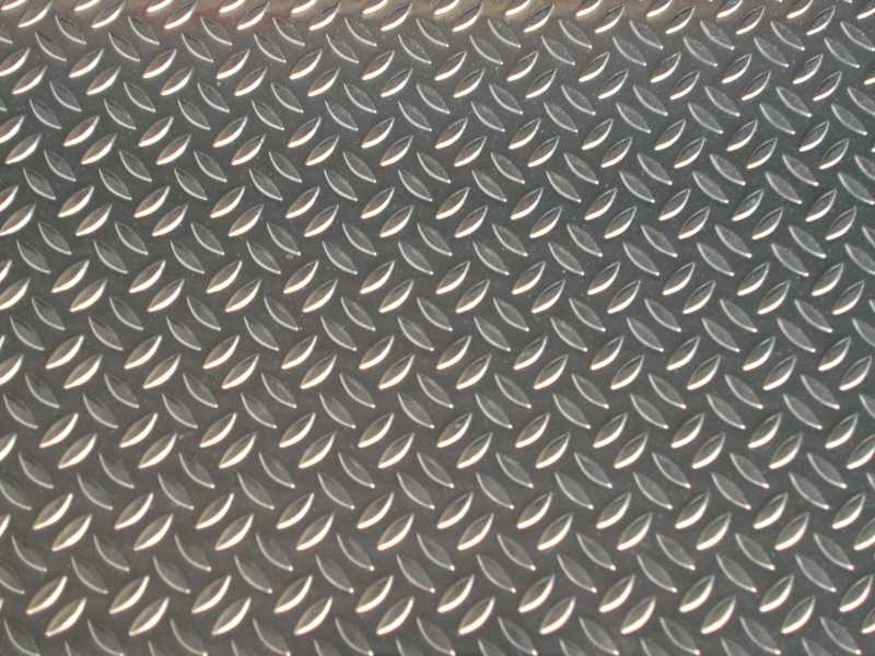 Riffelblech ALU Gerstenkorn 5000x2500x2,7/3,2 (3191502) Ersatzteil f.